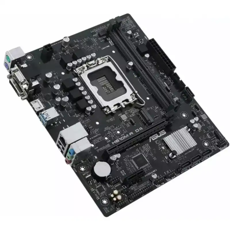 قیمت خرید و بررسی مادربرد ایسوس مدل PRIME H610M-R-SI