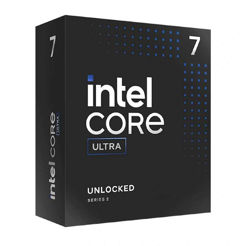 قیمت خرید و بررسی پردازنده اینتل باکس مدل Core Ultra 7 Processor 265KF