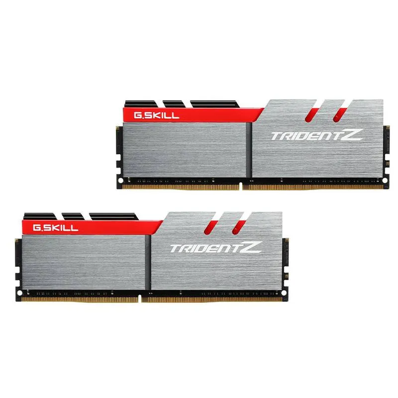 قیمت خرید و بررسی رم جی اسکیل مدل Trident Z DDR4 16GB 8GBx2 3600MHz CL17